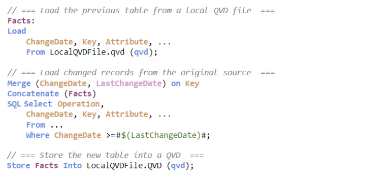 Incremental Load – HIC's Blog